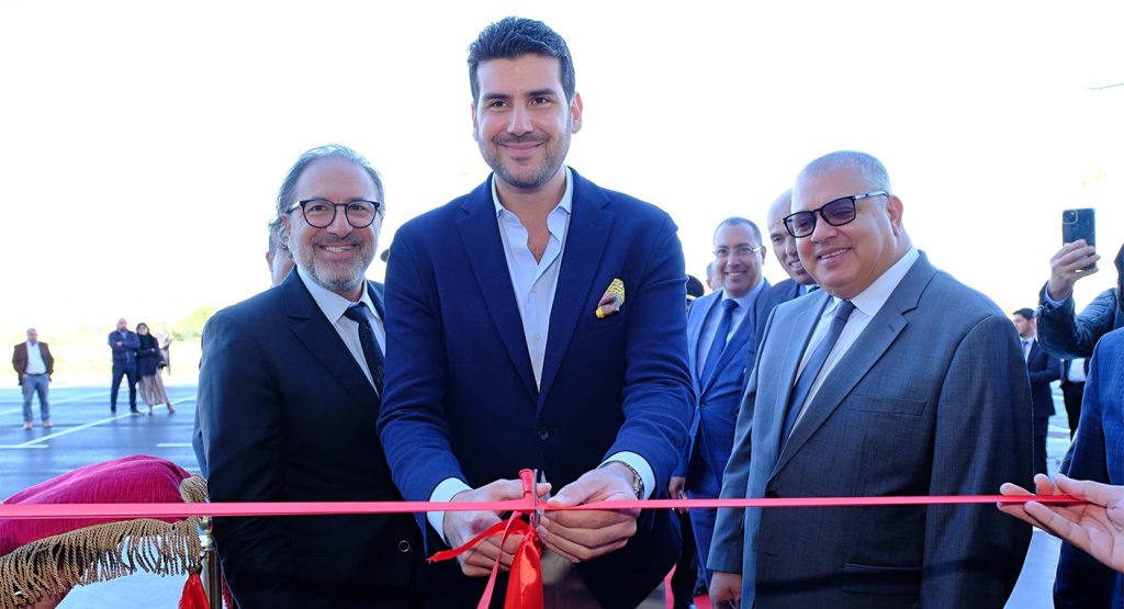 La saga Kitea continue avec l'ouverture du plus grand magasin au Maroc ...